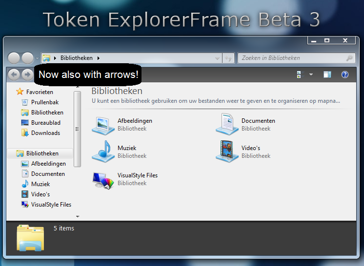 Token ExplorerFrame Beta 3 by Seahorsepip on DeviantArt