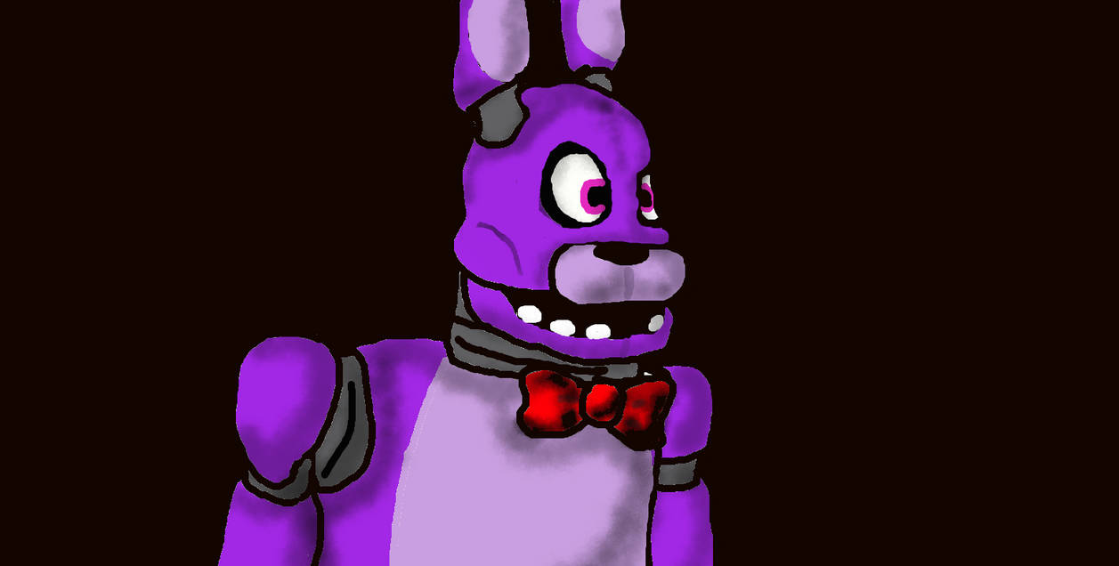 Bonnie (my first) by tinyth3killer on DeviantArt