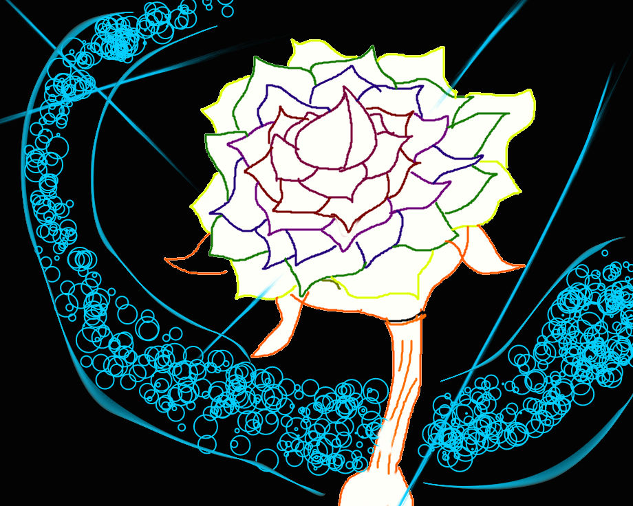 Prism Rose by angelhalo95 on DeviantArt