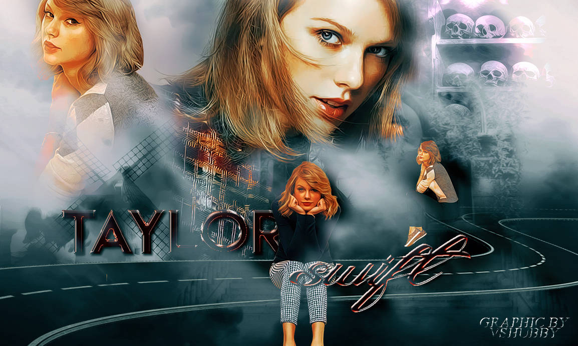 Taylor Swift (desktop wallpaper) by vshubby on DeviantArt