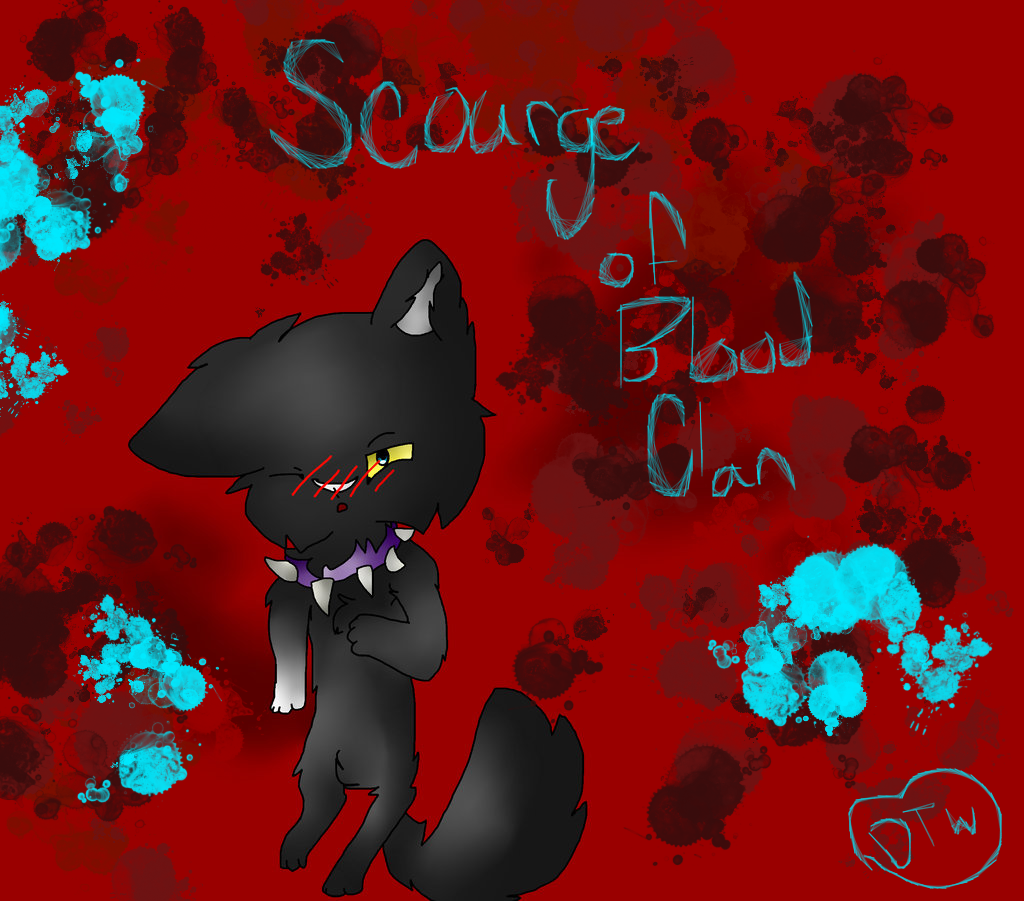 Scourge by DragonDaWolf on DeviantArt