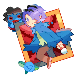 garry renders by nanaminekokawaii on DeviantArt