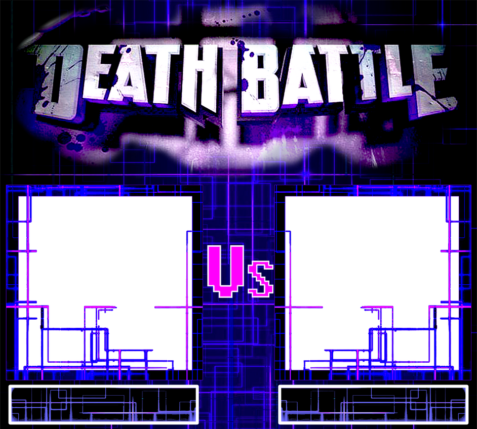 Create Your Own DEATH BATTLE! (Cyberpunk Template) by CLANNADAT on ...