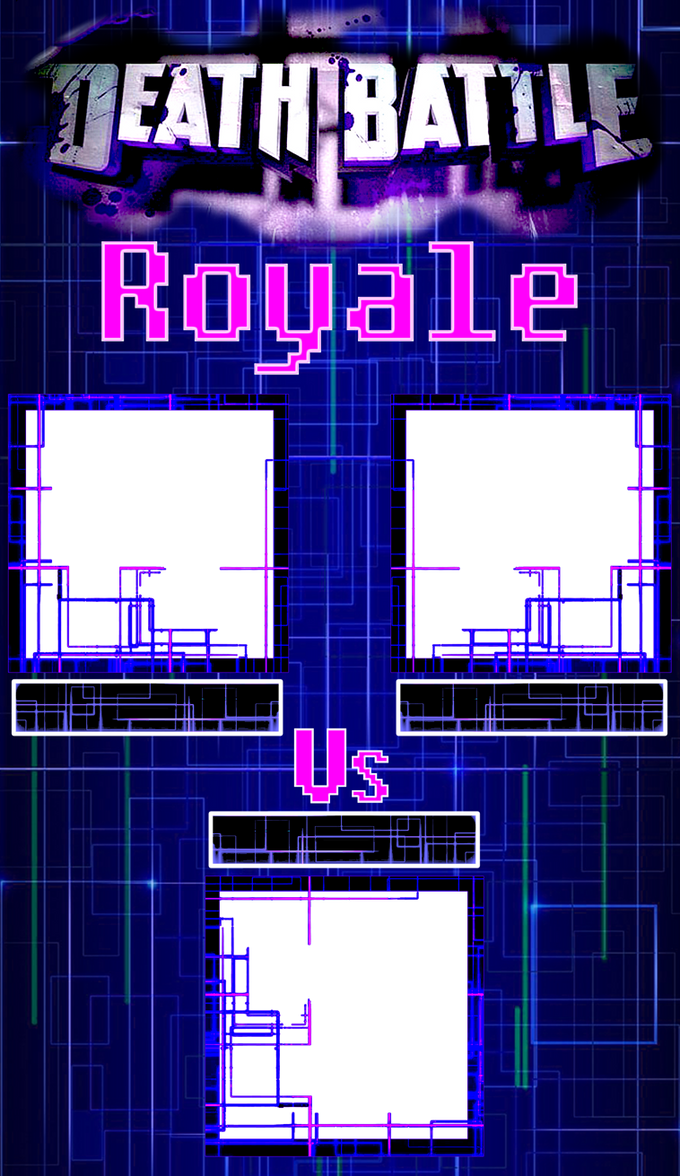 Create Your Own DEATH BATTLE! (Cyberpunk Royale) by CLANNADAT on DeviantArt