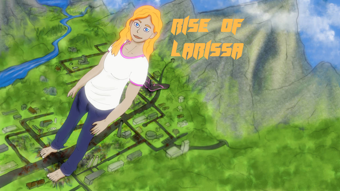 Rise Of Larissa by Tom-MArts on DeviantArt