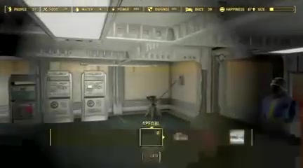 Fallout4 vault 88 tour by Noemergencyexit on DeviantArt