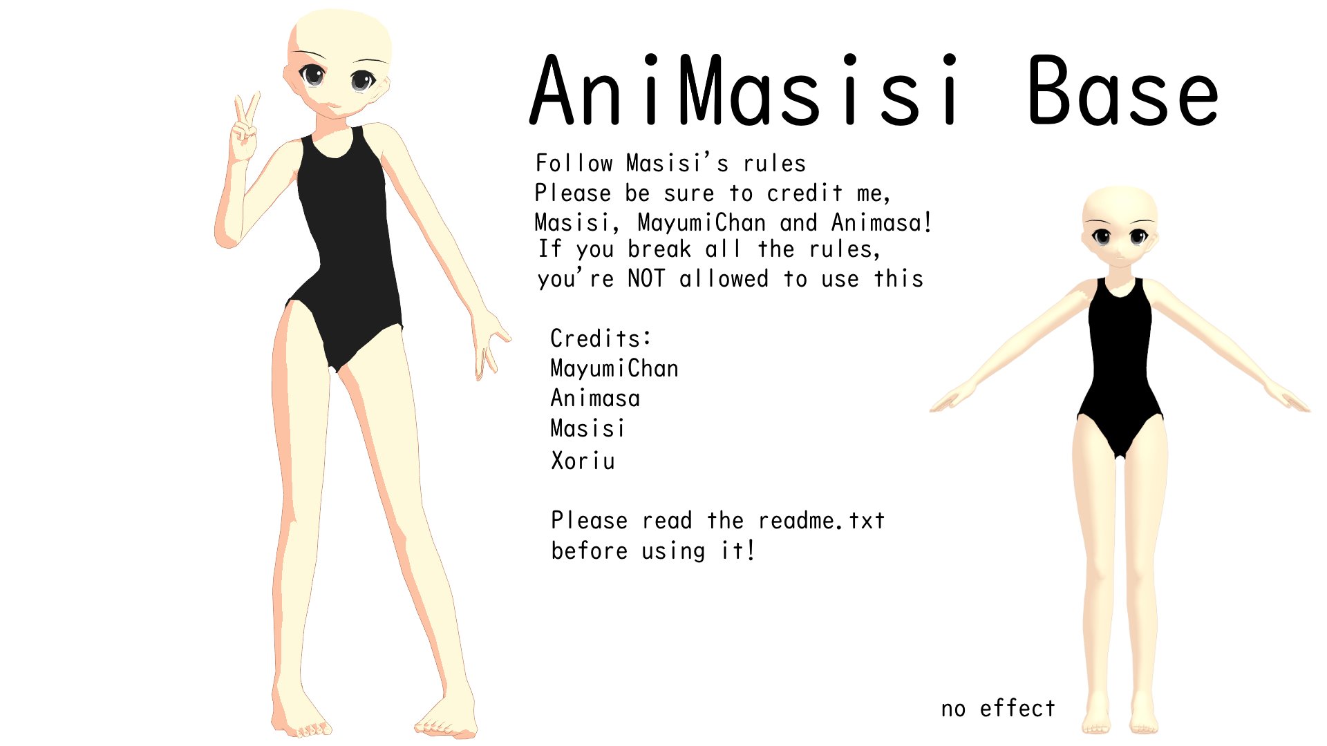 AniMasisi Base .:DL:. by Pyopyochan15 on DeviantArt