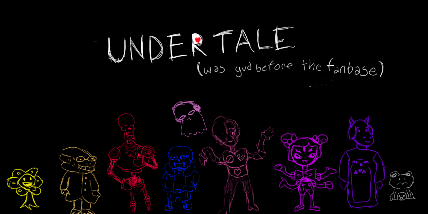 Rip UnderTale by HenryIsToast on DeviantArt