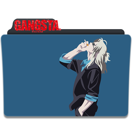 Gangsta folder icon by Oussi20OM on DeviantArt