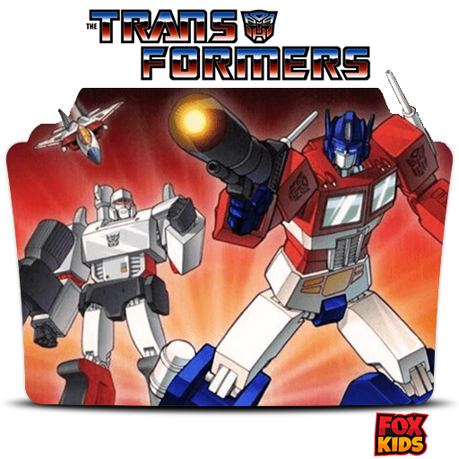 Transformers 1984 Title by KTSample on DeviantArt