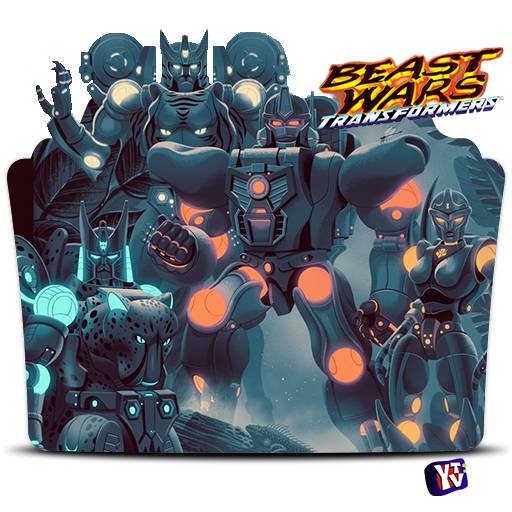 Beast Wars Title by KTSample on DeviantArt