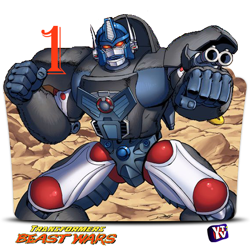 Beast Wars S1 by KTSample on DeviantArt