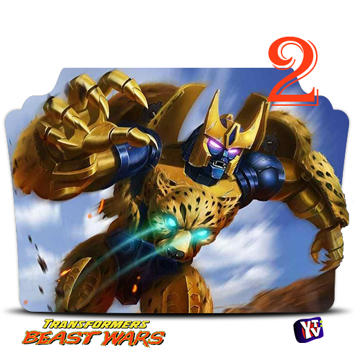 Beast Wars S2 by KTSample on DeviantArt