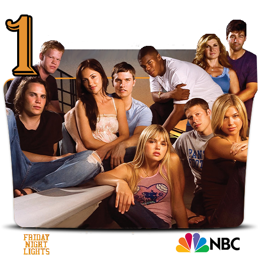 Friday Night Lights S01 by KTSample on DeviantArt