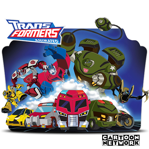 Transformers AnimatedTitle by KTSample on DeviantArt