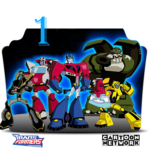 Transformers Animated S01 by KTSample on DeviantArt