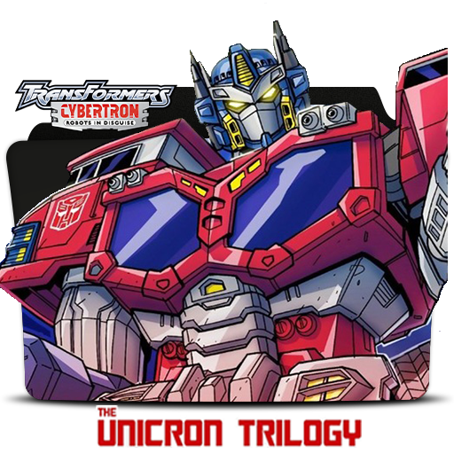 Unicron S3 Cybertron by KTSample on DeviantArt