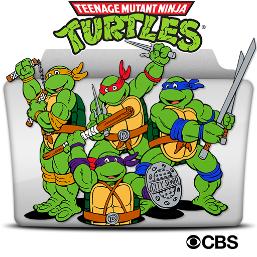 TMNT Title by KTSample on DeviantArt