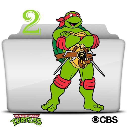 Tmnt S2 by KTSample on DeviantArt