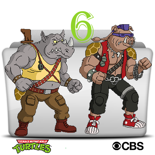 Tmnt S6 by KTSample on DeviantArt