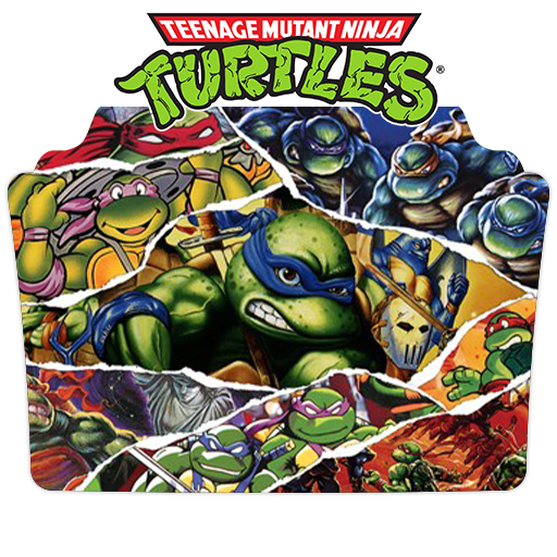 TMNT Main by KTSample on DeviantArt