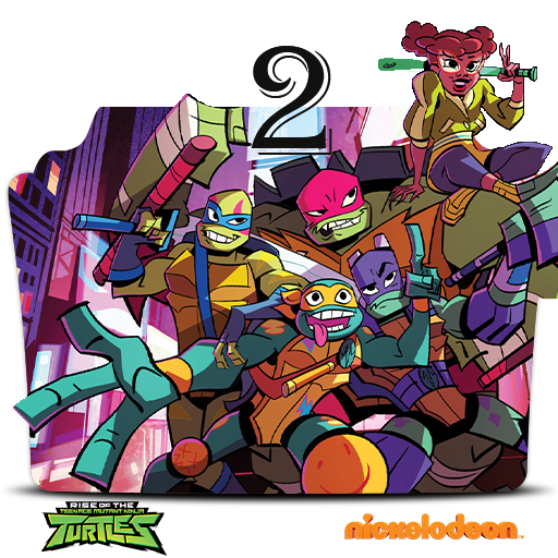 RiseoftheTMNT S2 by KTSample on DeviantArt