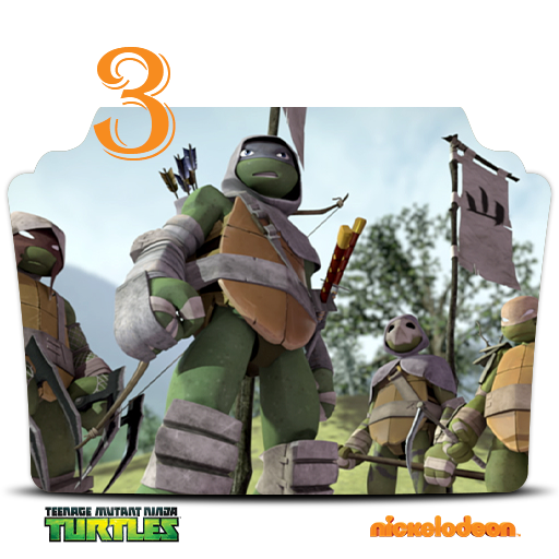 Tmnt 2012 S3 by KTSample on DeviantArt