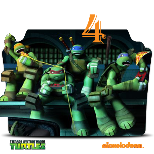 Tmnt 2012 S4 by KTSample on DeviantArt