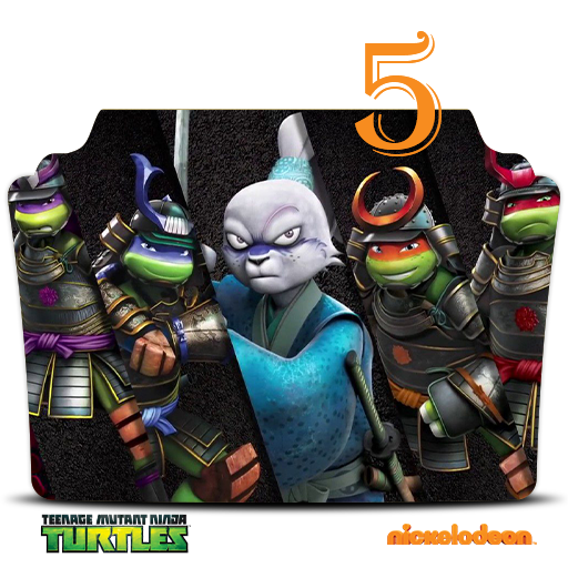 Tmnt 2012 S5 by KTSample on DeviantArt