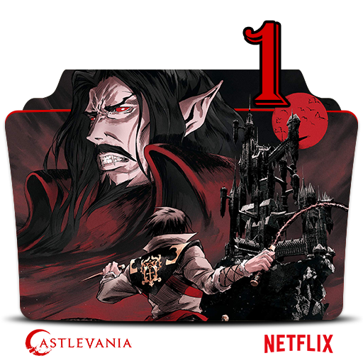 Castlevania S1 by KTSample on DeviantArt