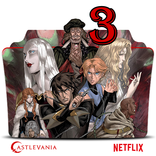 Castlevania S3 by KTSample on DeviantArt