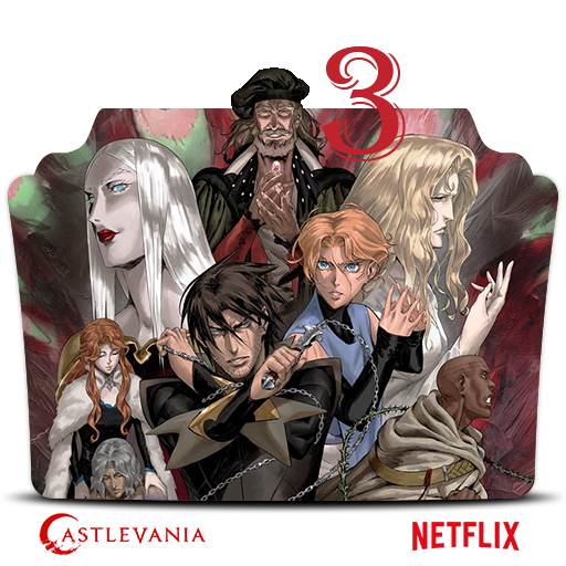 Castlevania S3 by KTSample on DeviantArt