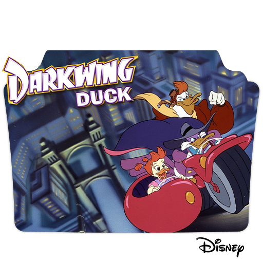 Darkwing Duck Title by KTSample on DeviantArt