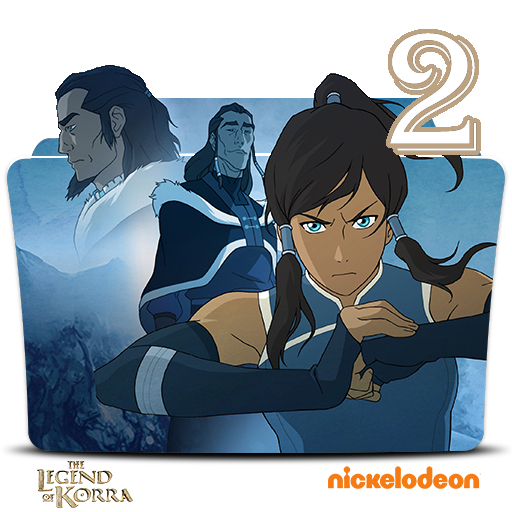 Legend of Korra S2 by KTSample on DeviantArt