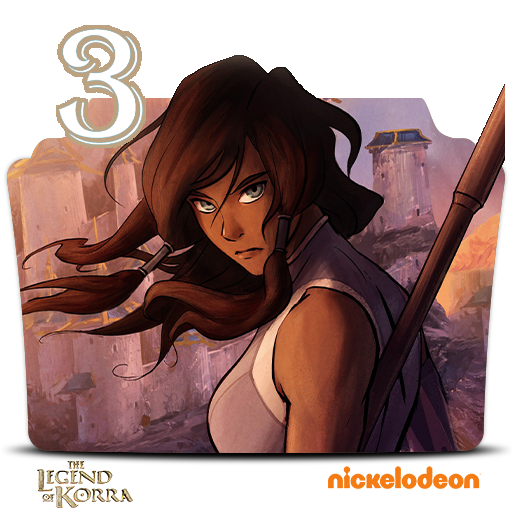 Legend of Korra S3 by KTSample on DeviantArt