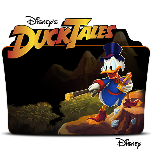 Duck Tales Title by KTSample on DeviantArt