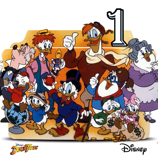 DuckTales S1 by KTSample on DeviantArt