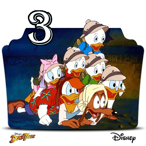 DuckTales S03 by KTSample on DeviantArt