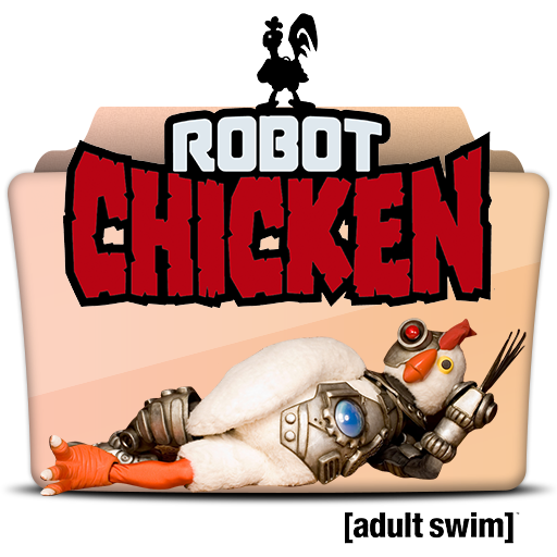 Robot Chicken Title By Ktsample On Deviantart