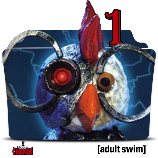Robot Chicken S1 by KTSample on DeviantArt