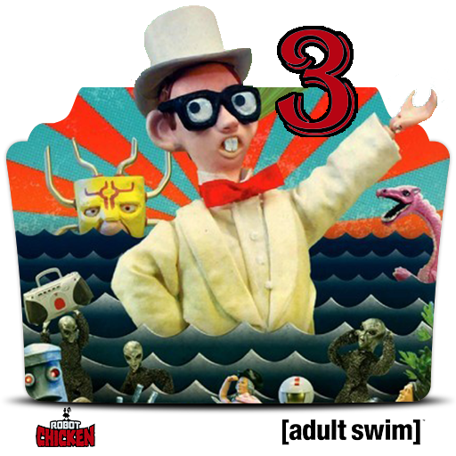 Robot Chicken S3 by KTSample on DeviantArt