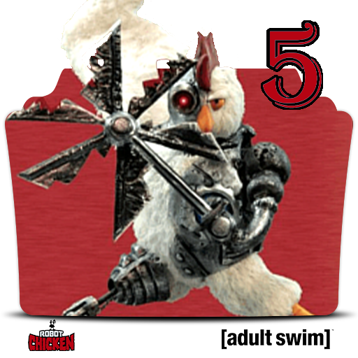 Robot Chicken S5 by KTSample on DeviantArt