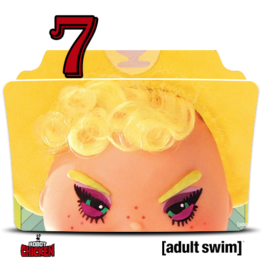 Robot Chicken S7 by KTSample on DeviantArt