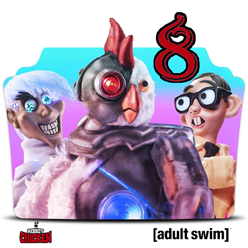 Robot Chicken S8 by KTSample on DeviantArt