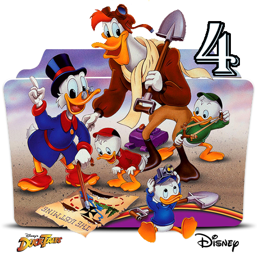 DuckTales S4 by KTSample on DeviantArt