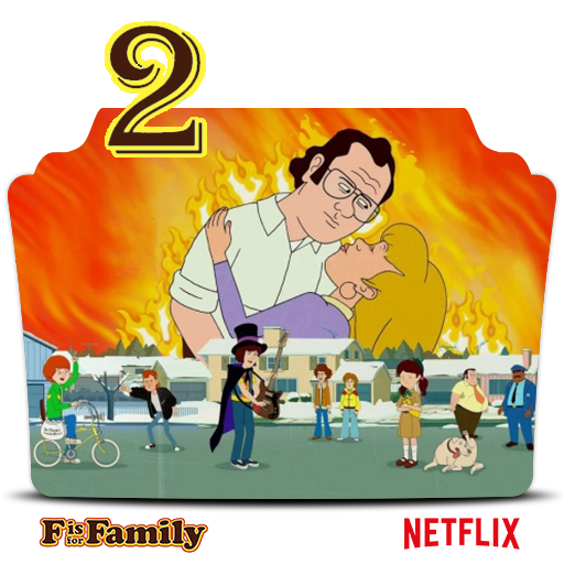 F Is For Family S2 by KTSample on DeviantArt