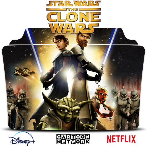 Clone Wars Title by KTSample on DeviantArt