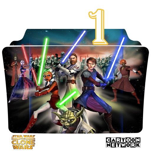 Clone Wars S1 by KTSample on DeviantArt