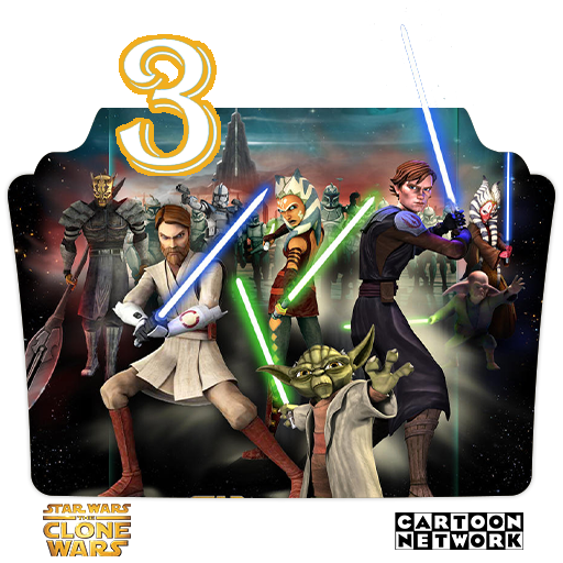 Clone Wars S3 by KTSample on DeviantArt