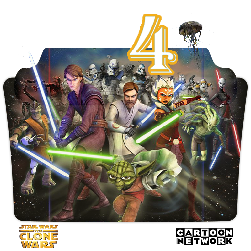 Clone Wars S04 by KTSample on DeviantArt
